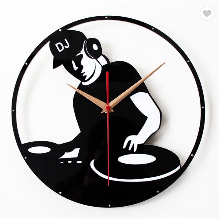 Dj Clock